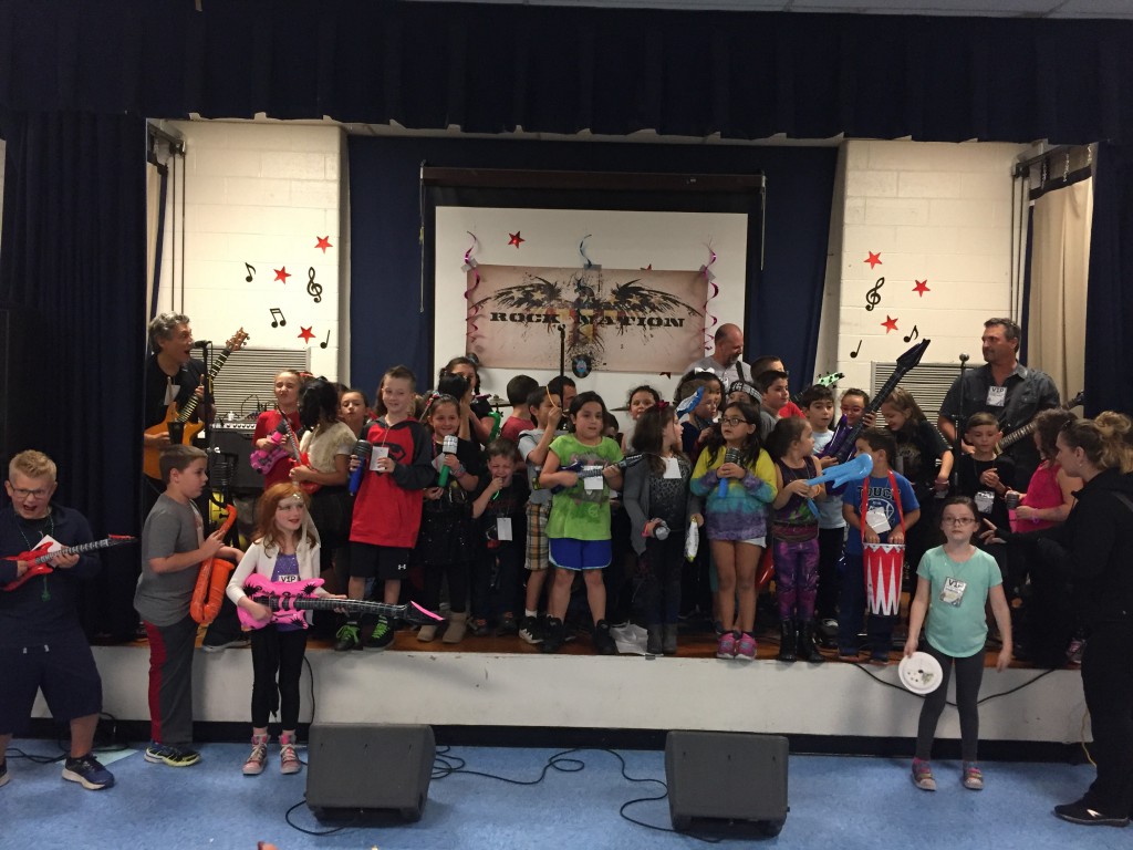 Rock and Read – Middle Country Central School District in the Media