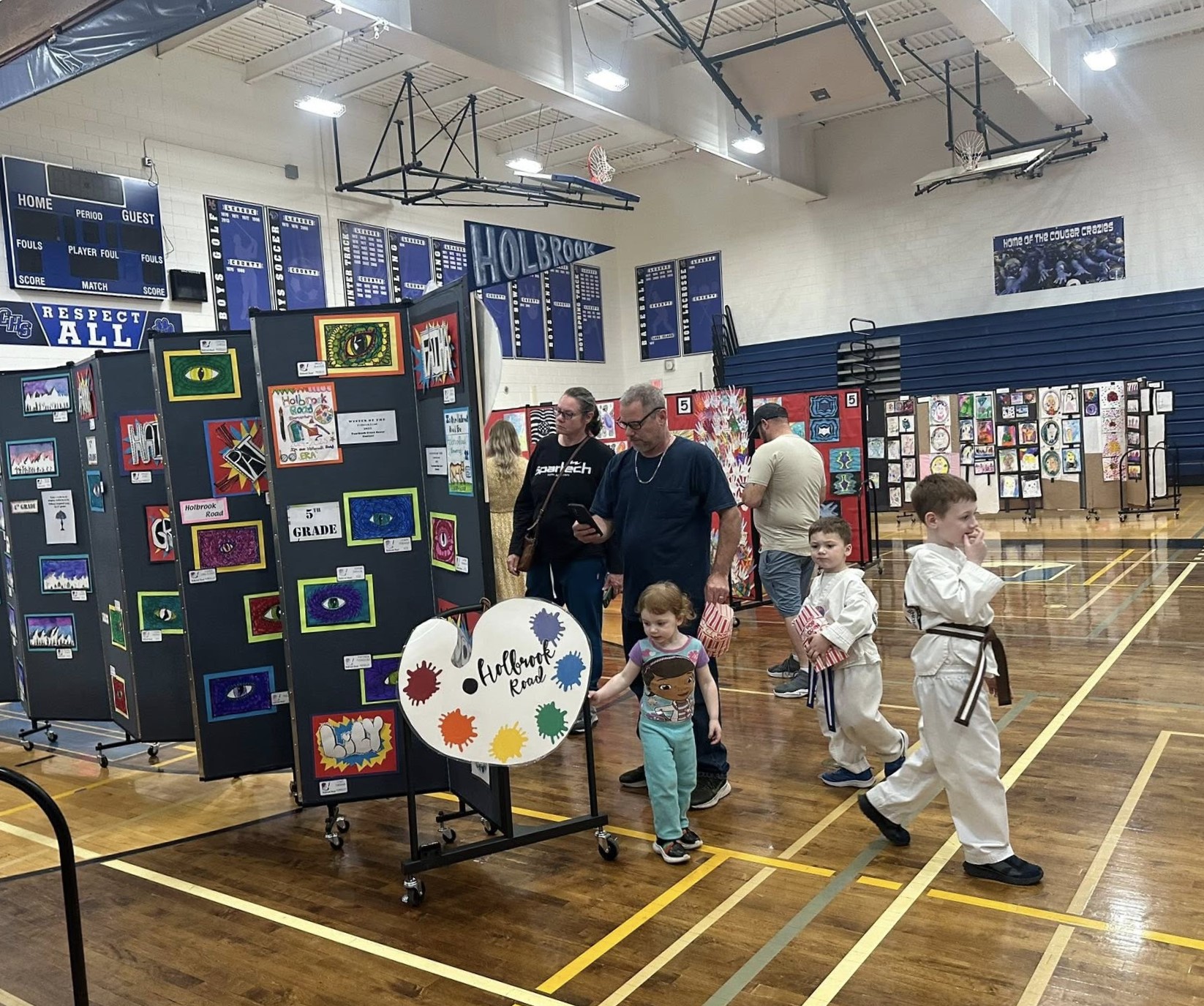 Middle Country Central School District in the Media