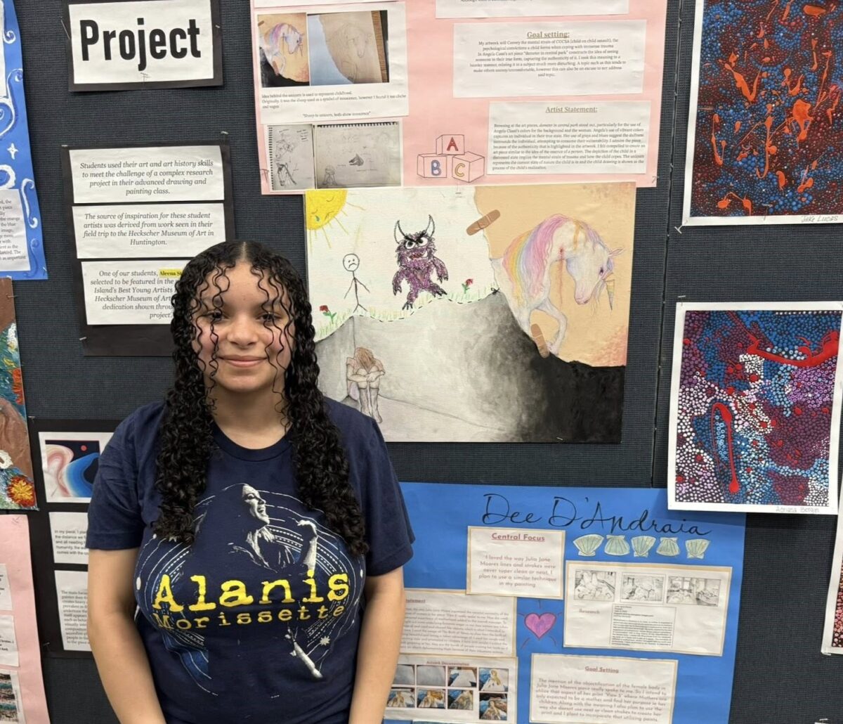 Middle Country Central School District in the Media