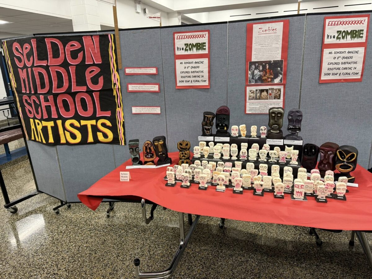 Middle Country Central School District in the Media