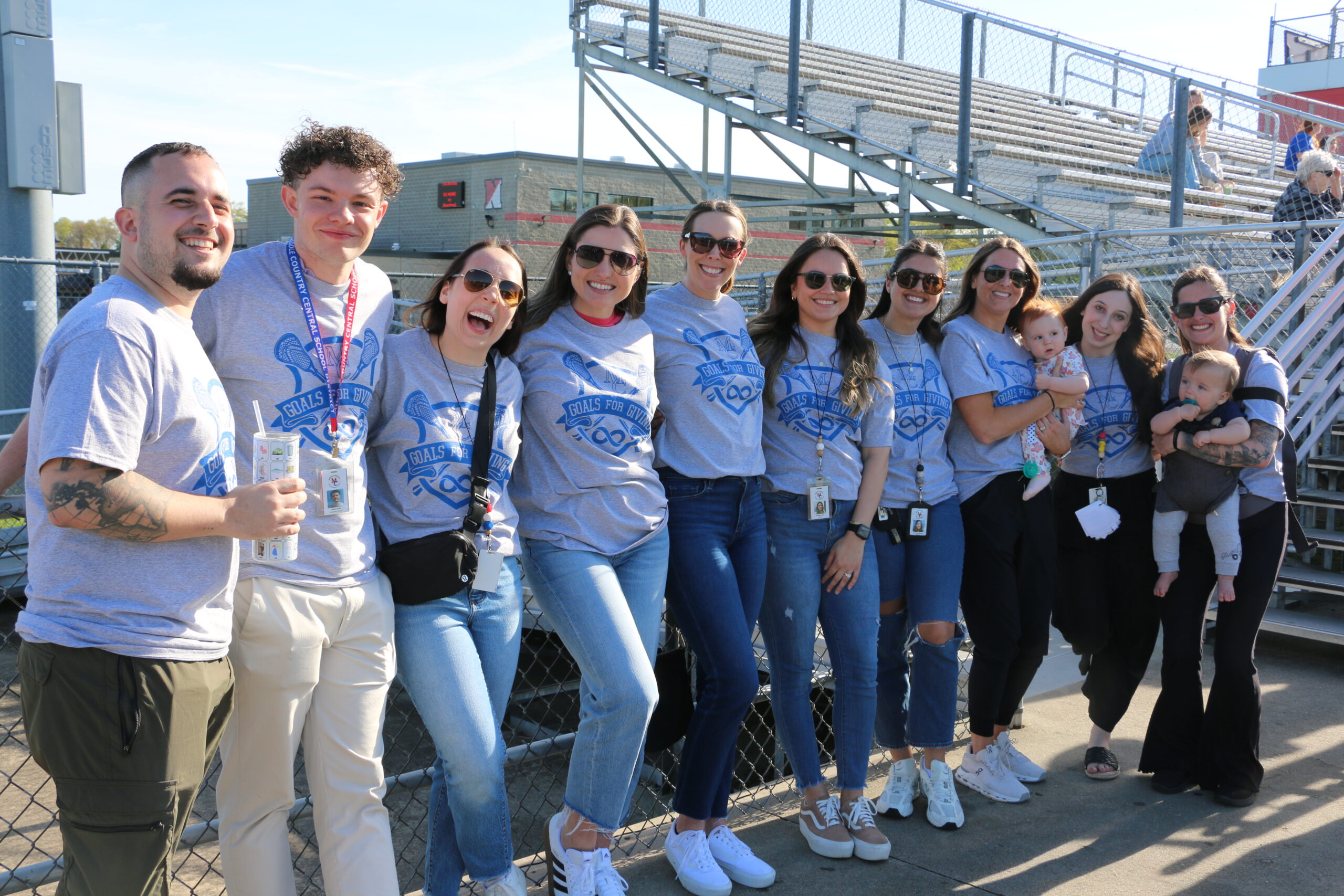 Middle Country Central School District in the Media