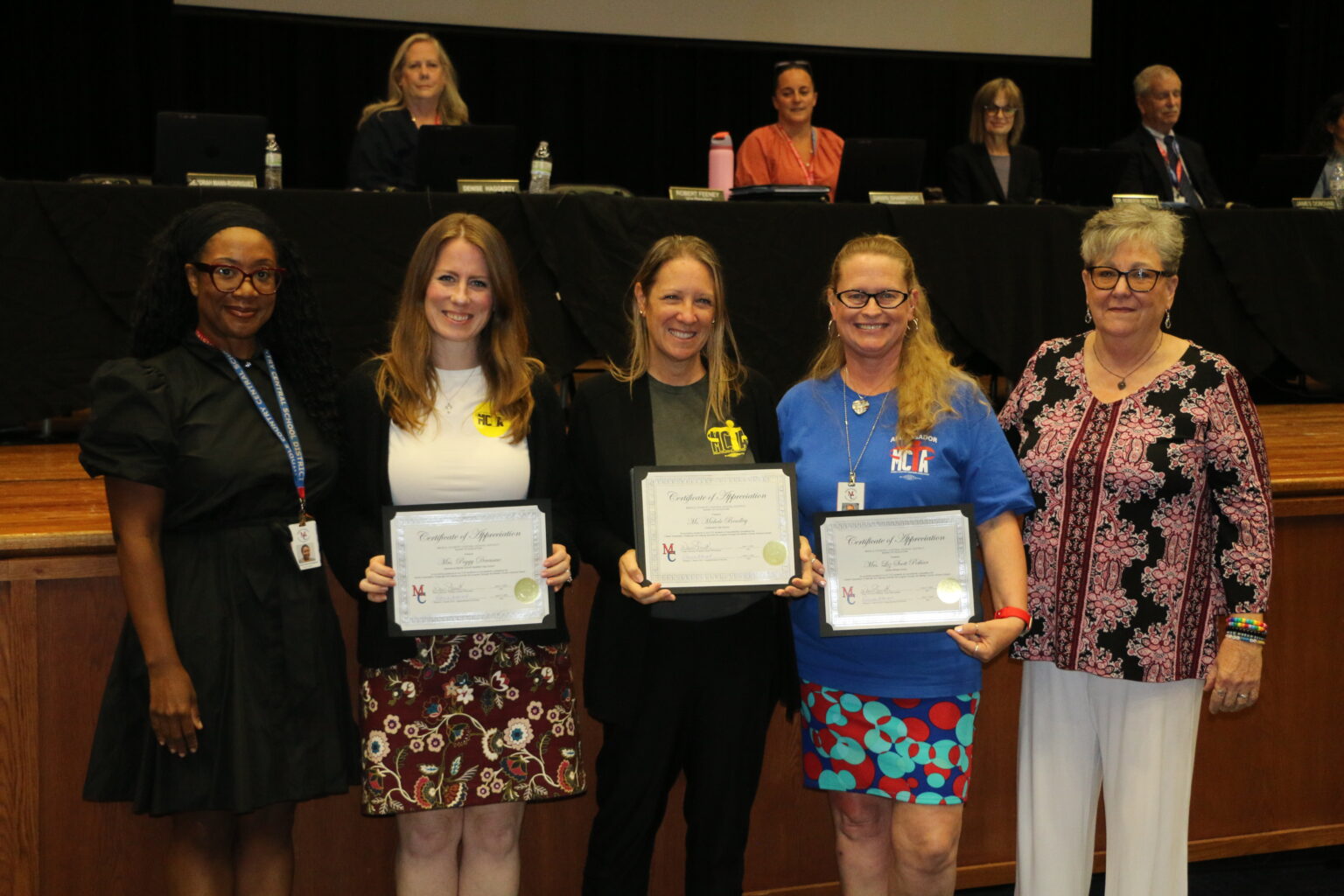 Middle Country Central School District in the Media