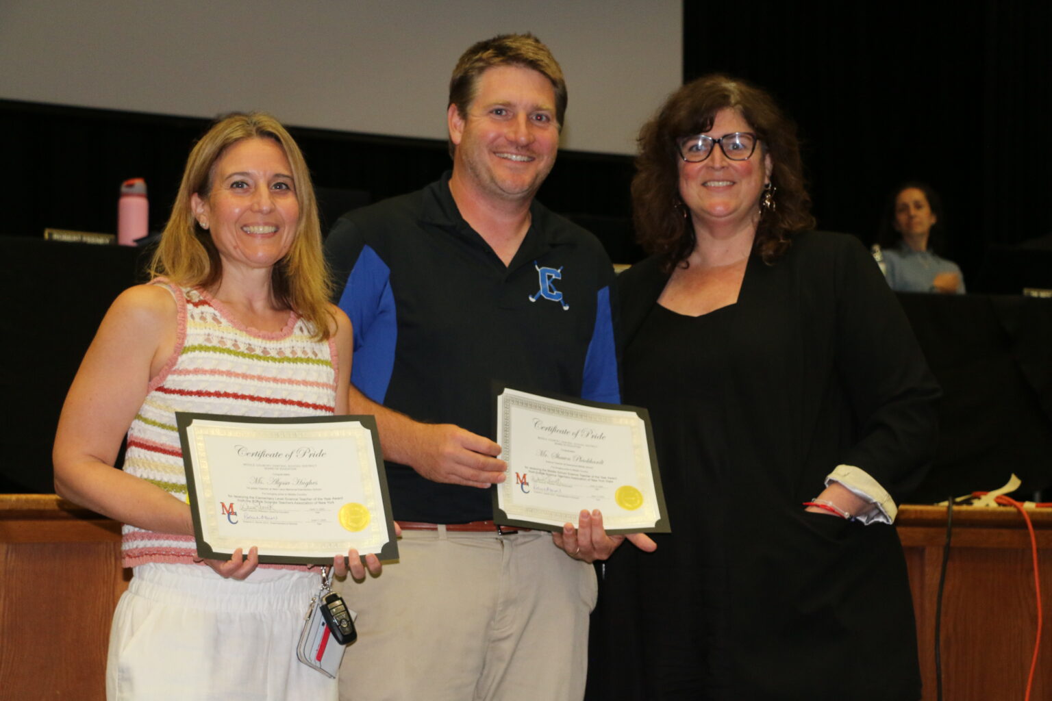 Middle Country Central School District in the Media