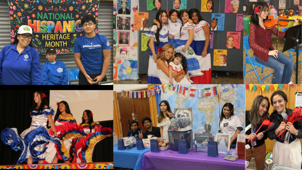 Centereach High School Hosts Annual Hispanic Heritage Month Celebration ...