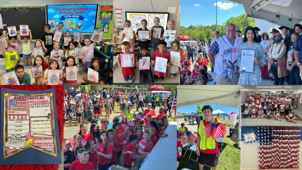 Middle Country Central School District Celebrates America’s 250th ...